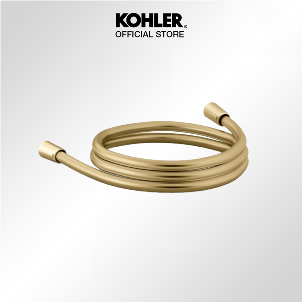 Jual KOHLER Anti-Kink Selang Shower / Hose 1,5M Vibrant Brushed Moderne ...
