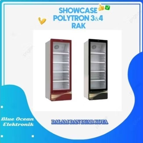 Jual Showcase Polytron | Shopee Indonesia