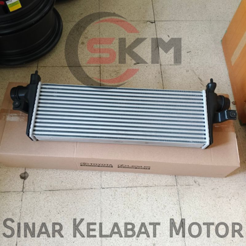 Jual TURBO INTERCOOLER ASSY ASLI TOYOTA HILUX REVO INNOVA REBORN ...