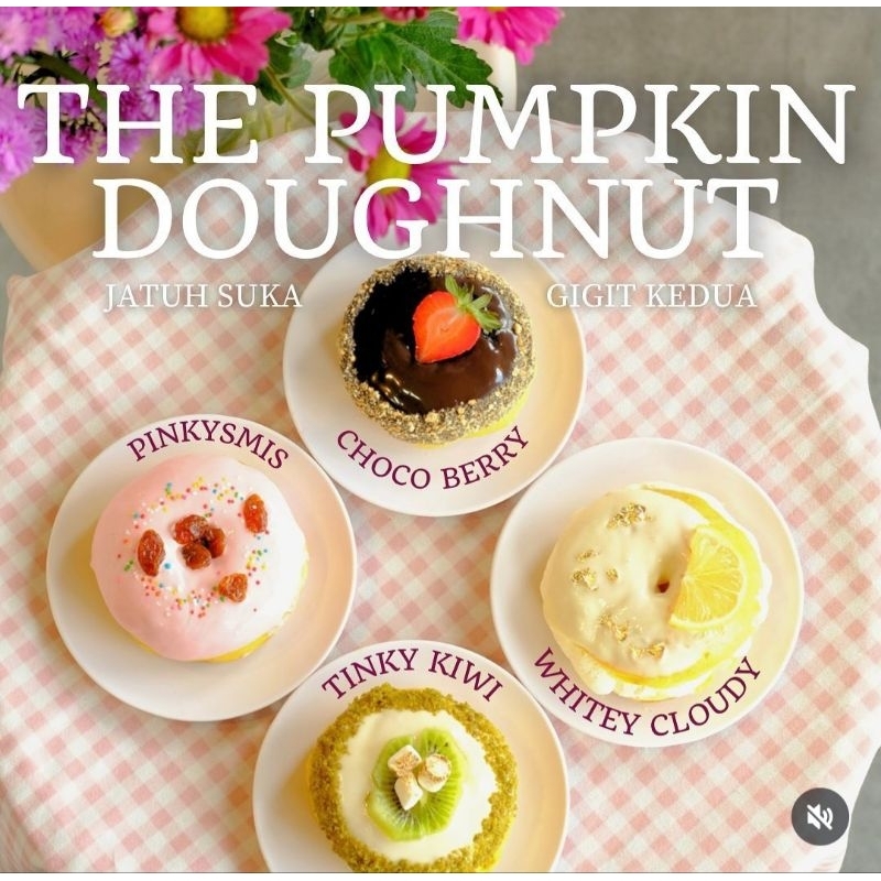 Jual Bunaaca Doughnut and Pastrysery | Shopee Indonesia