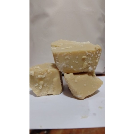 Jual Oleum Cacao, Cacao butter Lemak Coklat unrefined ecer 100 gram ...