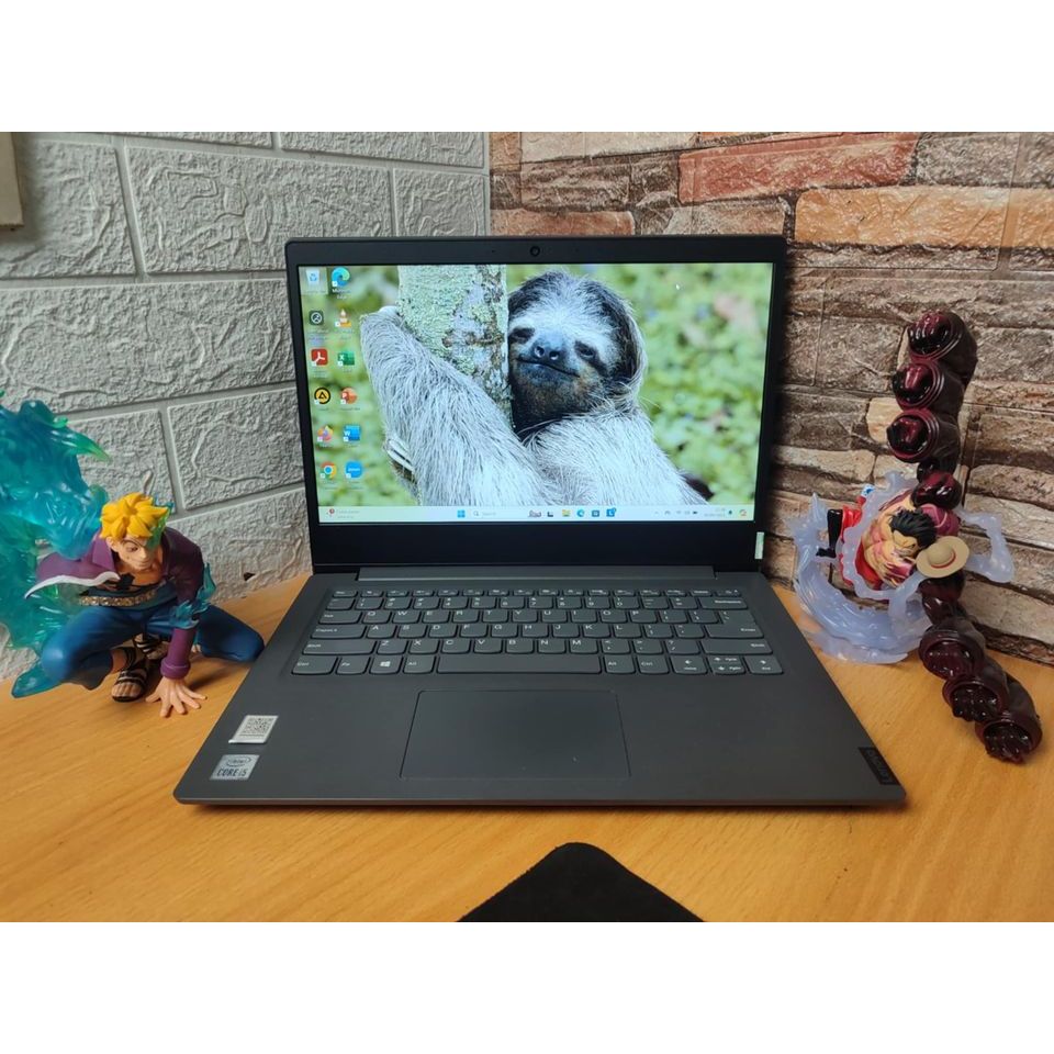 Jual Laptop Lenovo V14 Intel Core i5 Gen 10 Ram 8 GB SSD 512 GB | Shopee Indonesia