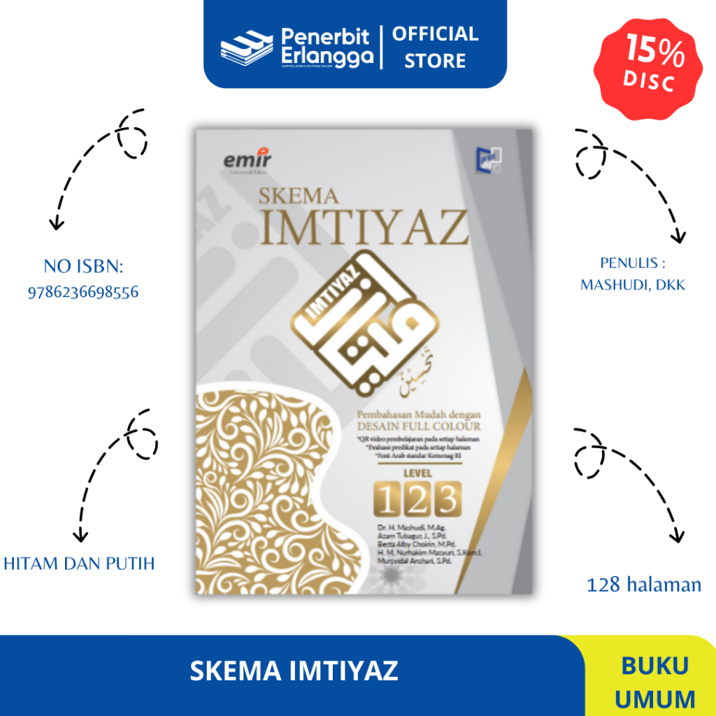 Jual SKEMA IMTIYAZ | Shopee Indonesia