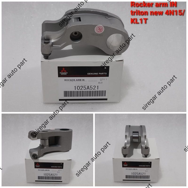 Jual ROCKER ARM IN TRITON 4N15 KL1T PELATUK KLEP IN TRITON 4N15 KL1T ...
