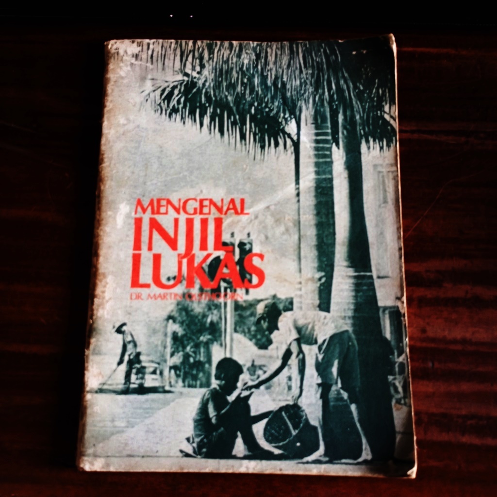 Jual Mengenal Injil Lukas | Shopee Indonesia