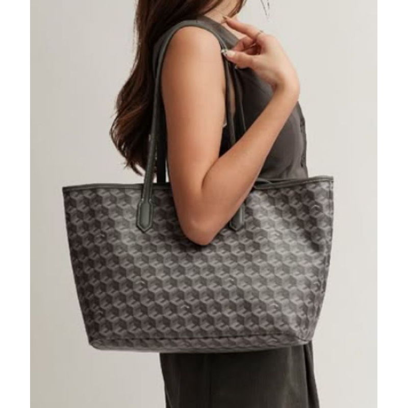 Jual russo large tote bag christy ng malaysia | Shopee Indonesia