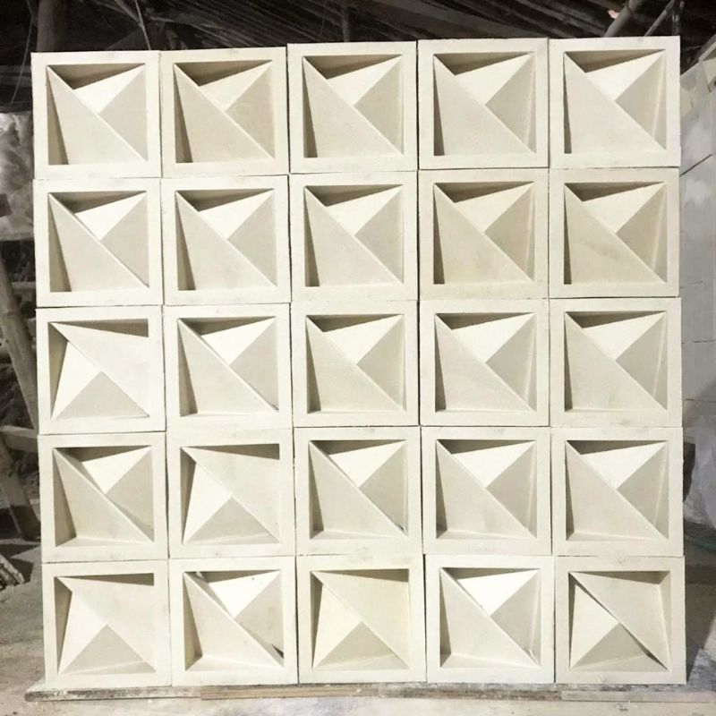 Jual Roster beton putih motif arauw | Shopee Indonesia