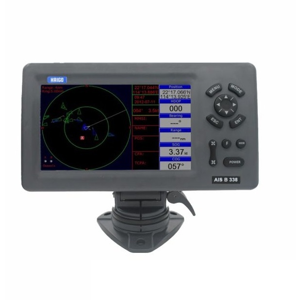 Jual GPS Chartplotter & AIS Class B+ Transponder Haigo B338 Original ...