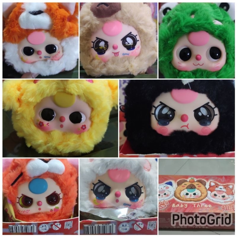 Jual baby three v2 zipper | Shopee Indonesia
