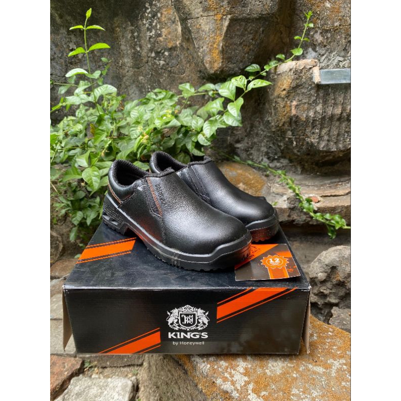 Jual Sepatu Safety Kings Safety Shoes Original KWD207X | Shopee Indonesia