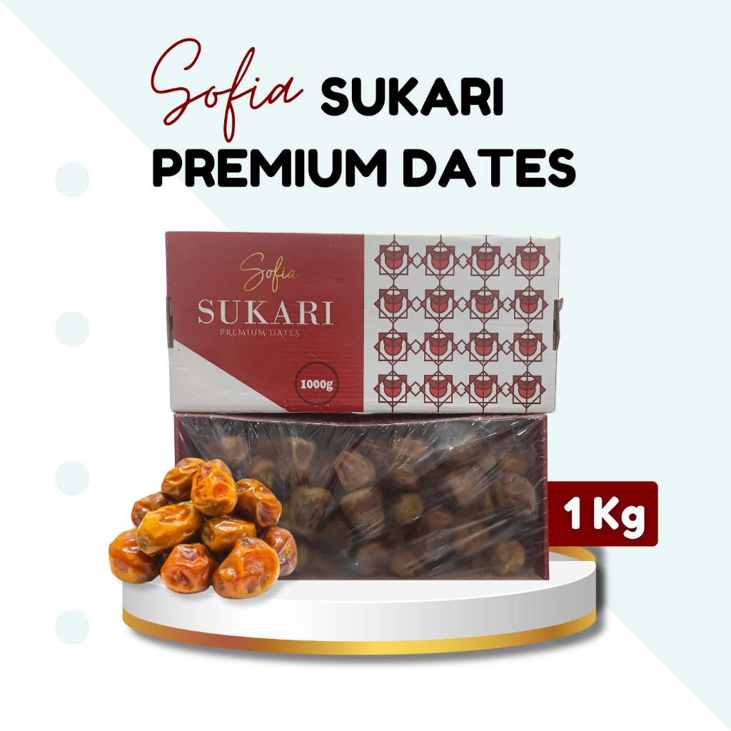 Jual KURMA SUKARI SOFIA 1KG – KURMA SUKARI – SUKARI PREMIUM – 1KG ...