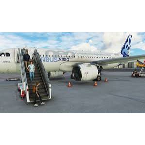 Jual Flight Simulator || GSX Base + Level 2 FSX/P3D | Shopee Indonesia