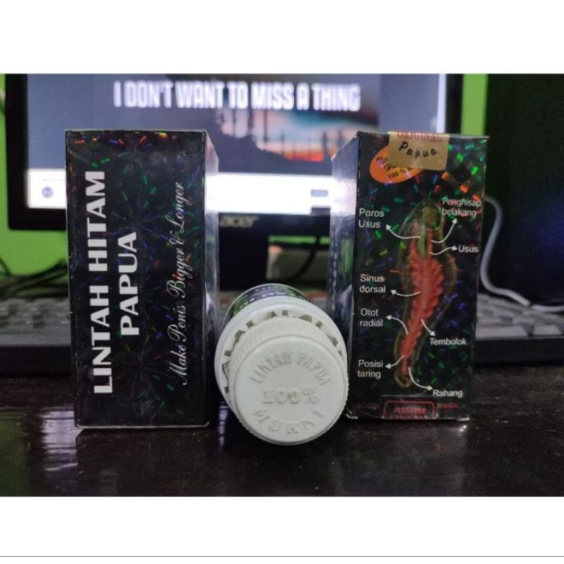Jual Minyak Lintah Hitam Papua Original Asli 100% Minyak Urut Tutup Timbul | Shopee Indonesia