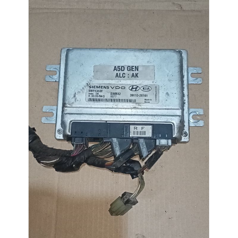 Jual ecu kia rio sf | Shopee Indonesia