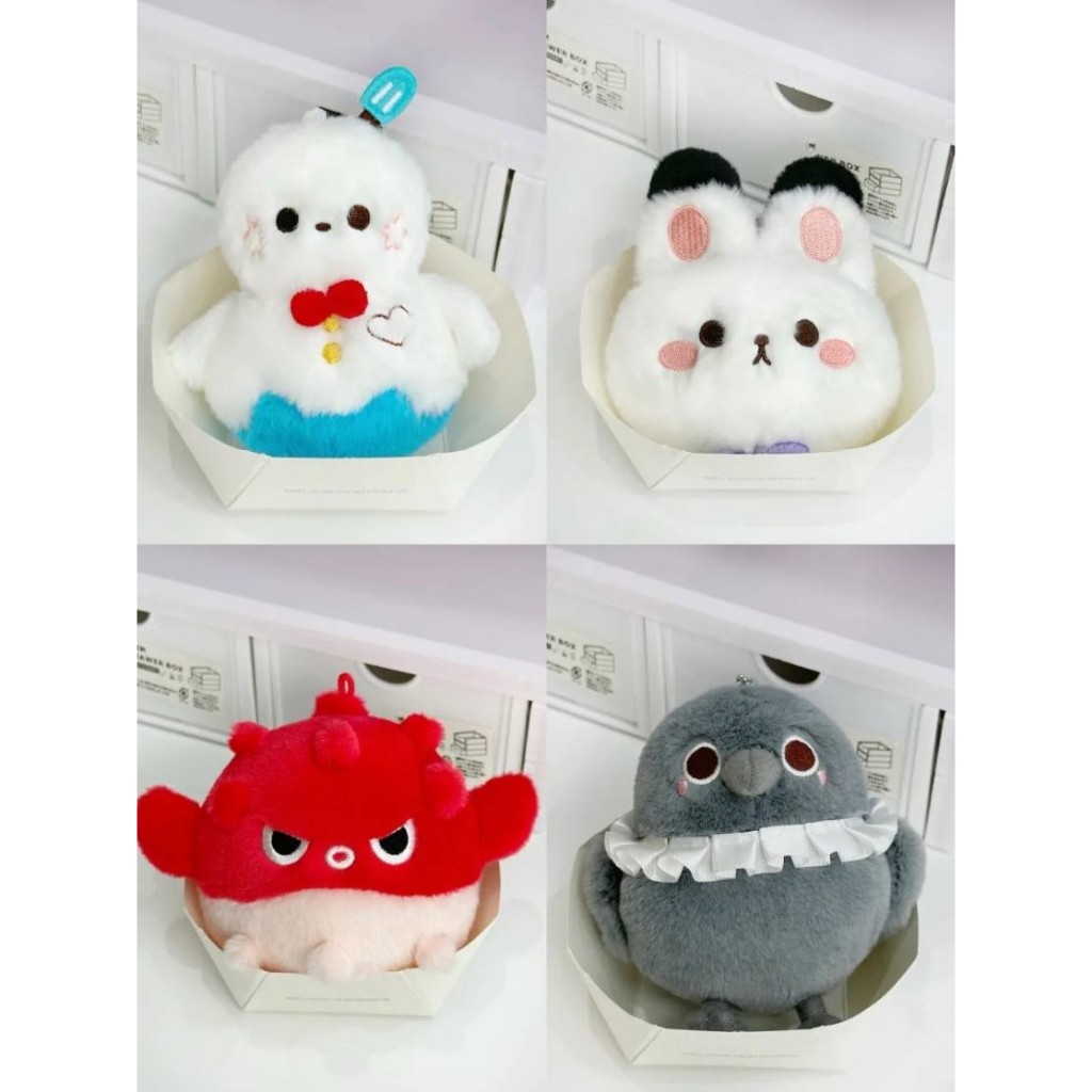 Jual TOLONG BACA DESKRIPSI!!! [PRE ORDER] BONEKA LOVE AND DEEPSPACE ...