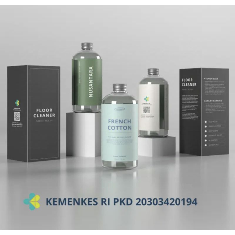 Jual UNIKLEEN - Pembersih Lantai 500ml | Cairan Sabun Pel Pewangi Tahan ...