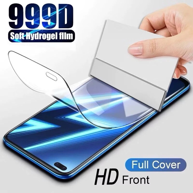 Jual hydrogel layar Nubia Focus pro 5G focus 5G V60 | Shopee Indonesia