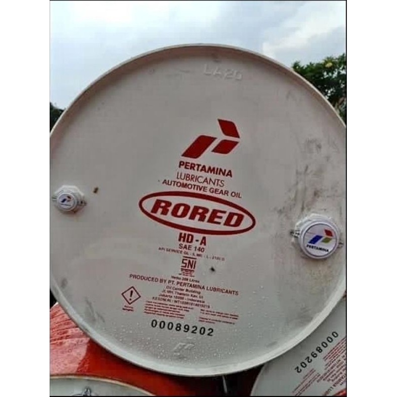 Jual oli rored hda sae 140 ( 1liter ) | Shopee Indonesia