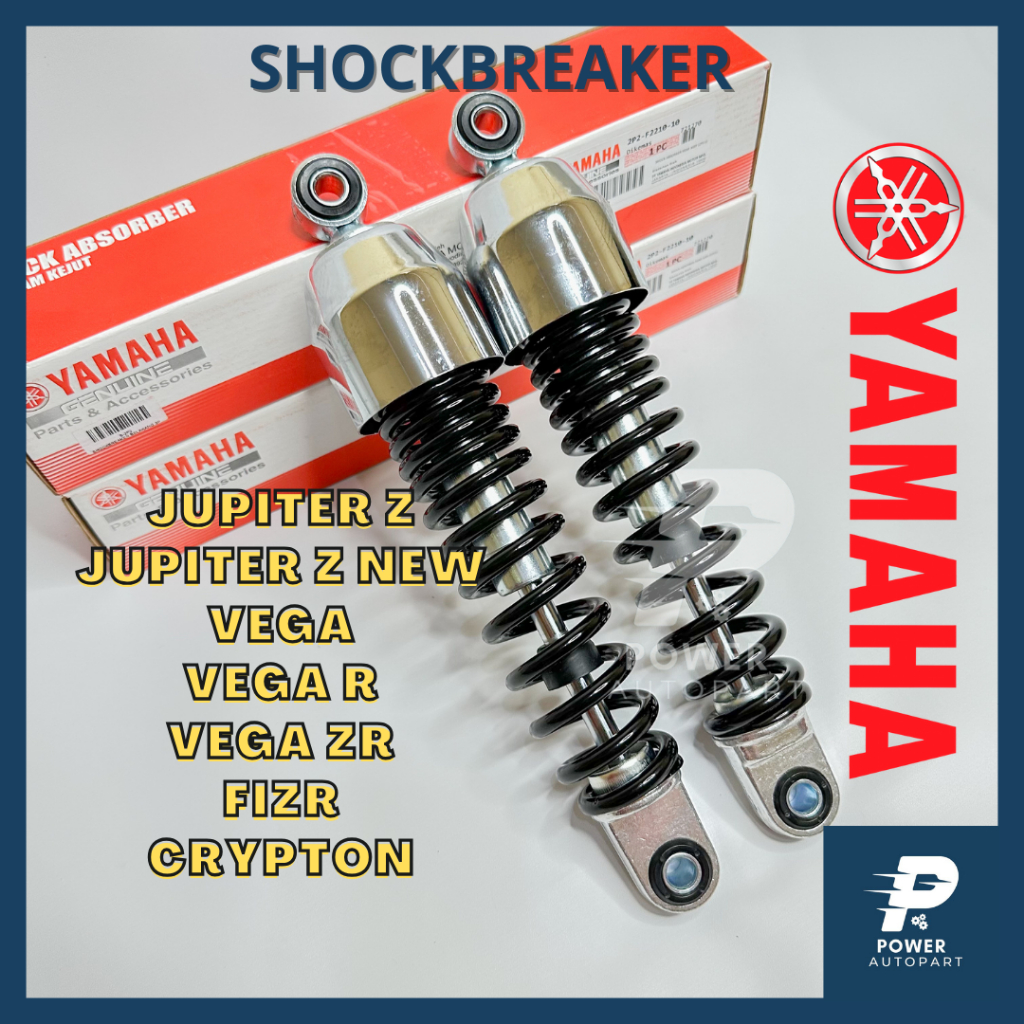 Jual SHOCKBREAKER BELAKANG JUPITER Z, VEGA, FIZR, VEGA ZR, VEGA R, F1ZR ...
