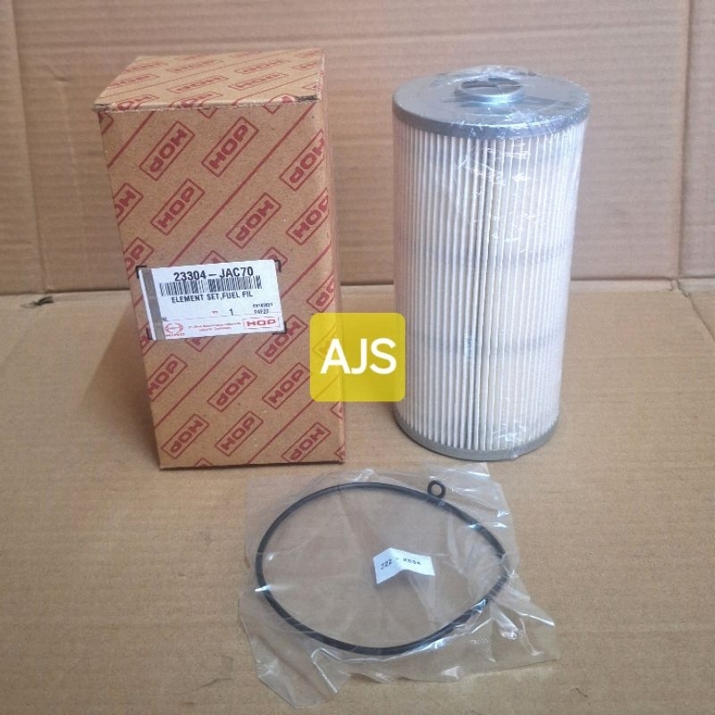Jual Filter Solar Bawah HINO 500 23304-JAC70 23401-LBH30 Asli HOP ...
