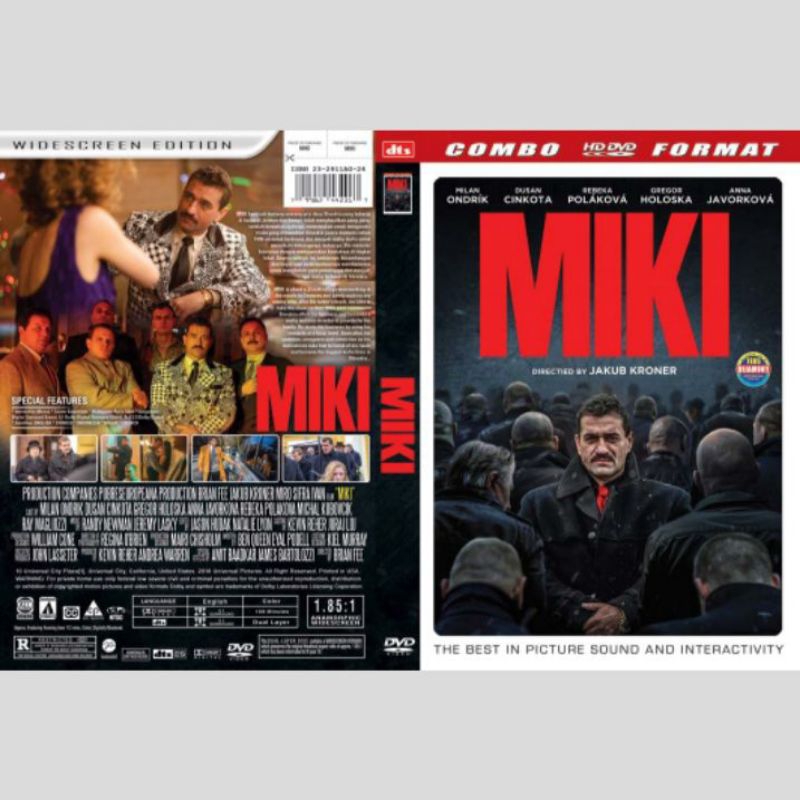Jual Kaset Film MIKI (2024) | Shopee Indonesia