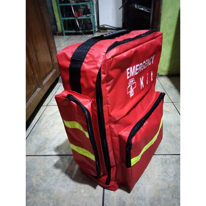 Jual TAS EMERGENCY KELENGKAPAN MEDIS / Tas Emergency Kit | Shopee Indonesia