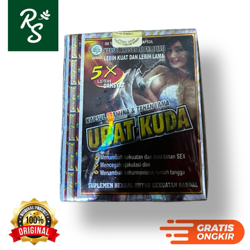 Jual NEW!!! URAT KUDA FORMULA BARU 100% ORIGINAL | Shopee Indonesia