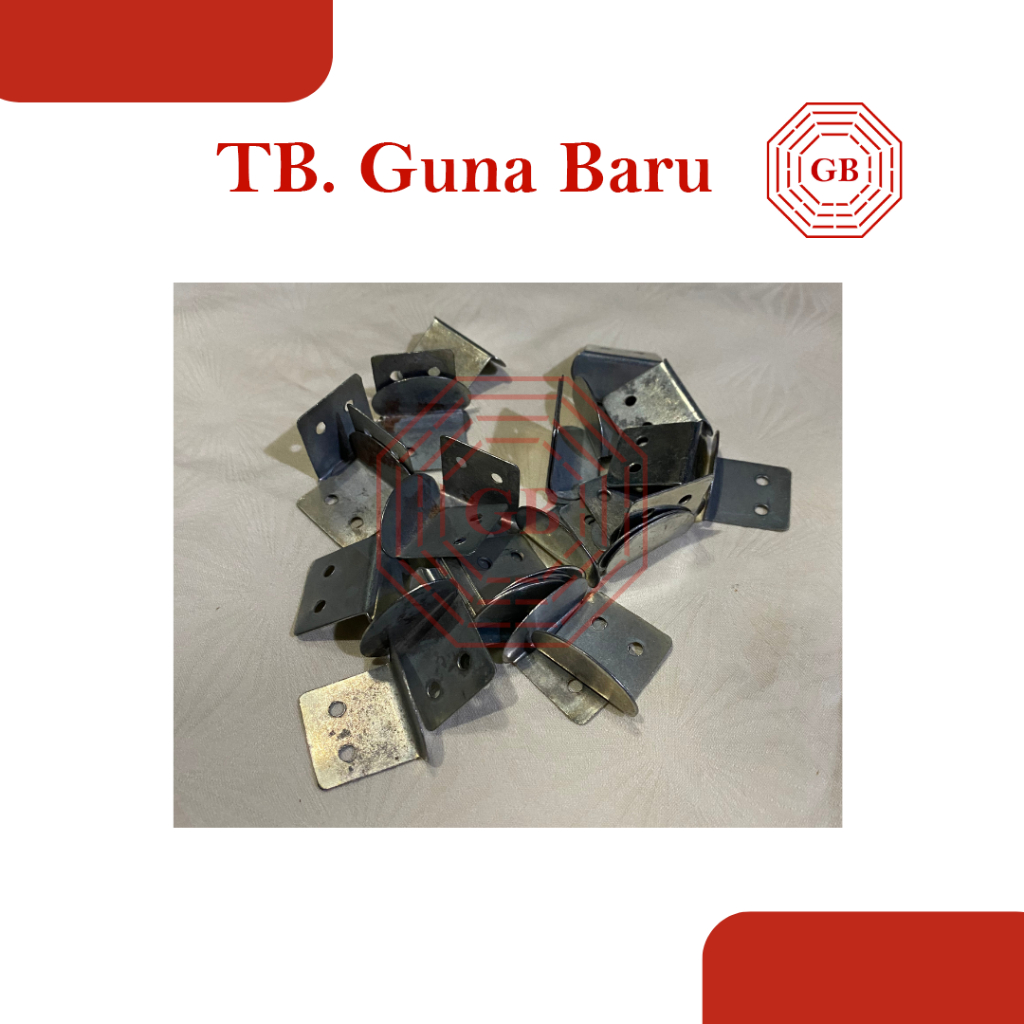 Jual Siku Kaca Ambalan Kaca Klem Kaca Penjepit Kaca | Shopee Indonesia