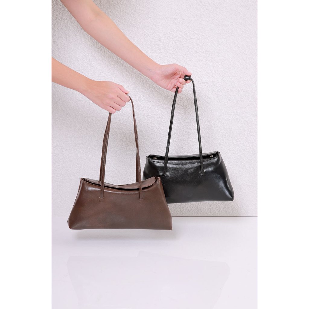 Jual Berrybenka - Tas Bahu Baguette Bag Handbag Hand Bag Tas Tangan ...