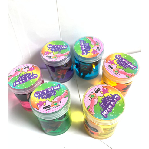 Jual MAINAN SLIME JELLY ANAK KARAKTER INCREDIBLE / SLIME MAINAN JELLY ...