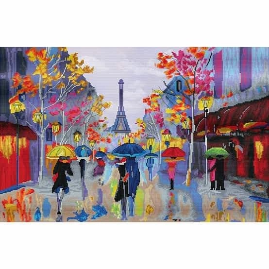 Jual Paket Kristik Original / Asli nova sloboda cp3320 paris umbrellas ...