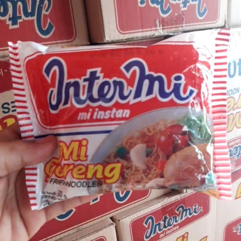 Jual INTERMIE MIE GORENG SPESIAL 60 gram | Shopee Indonesia