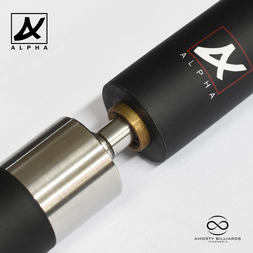 Jual ALPHA CARBON CM / Amorty Exclusive Projectory | Shopee Indonesia