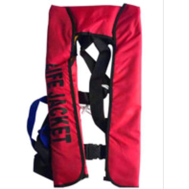 Jual LIFE JACKET CO2 OUTOLATIS/LIFE JACKET CO2 | Shopee Indonesia