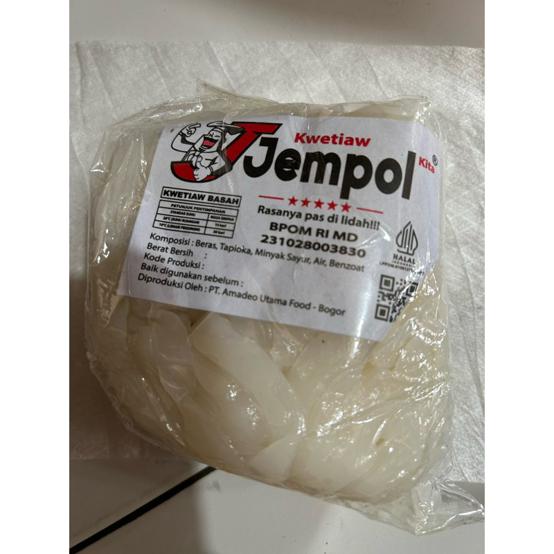Jual kwetiau jempol (rasanya nampool ) | Shopee Indonesia