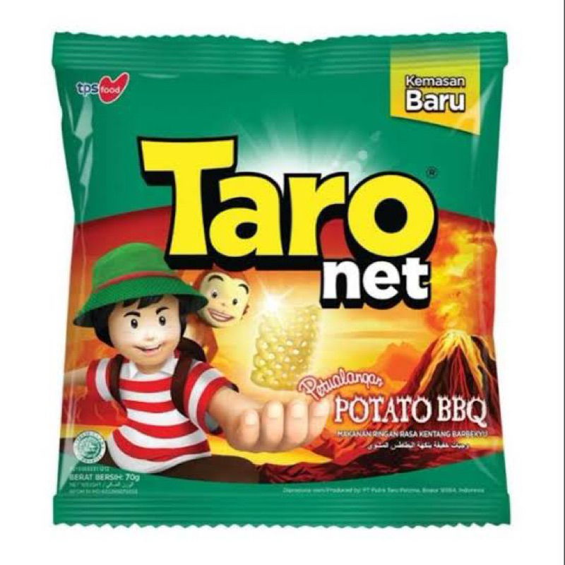 Jual TARO NET SNACK | Shopee Indonesia