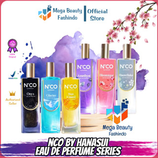 Jual NCO Eau De Perfume - Luxurious Fragrance Parfum Eau De Perfume ...