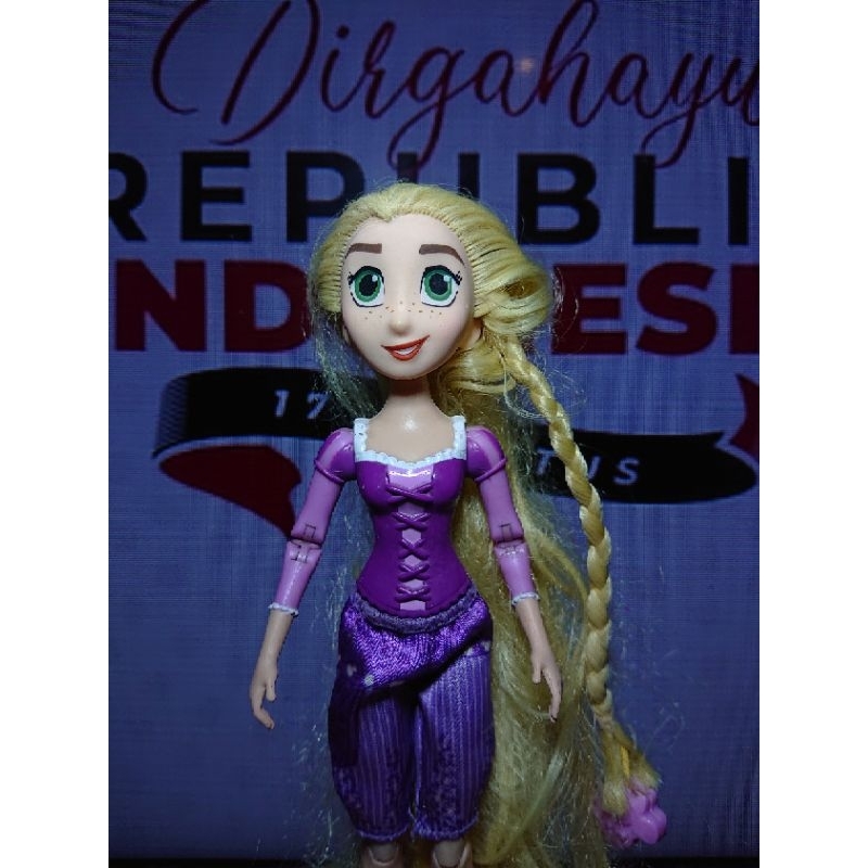 Jual Disney Tangled the series rapunzel | Shopee Indonesia