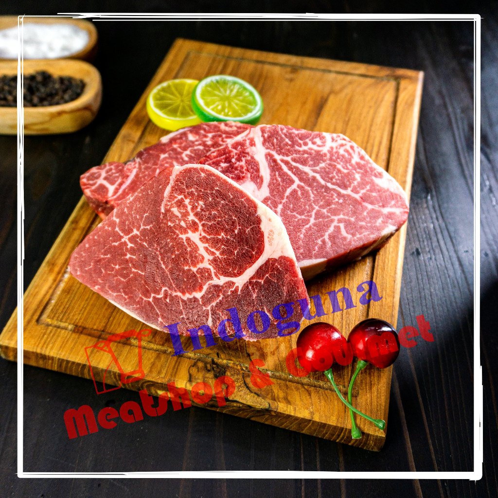 Jual USA American Beef Tenderloin Certified Angus Beef ( CAB ) Steak ...