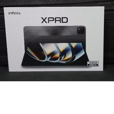Jual Infinix XPad 4/256 GB Baru Segel Garansi Resmi | Shopee Indonesia