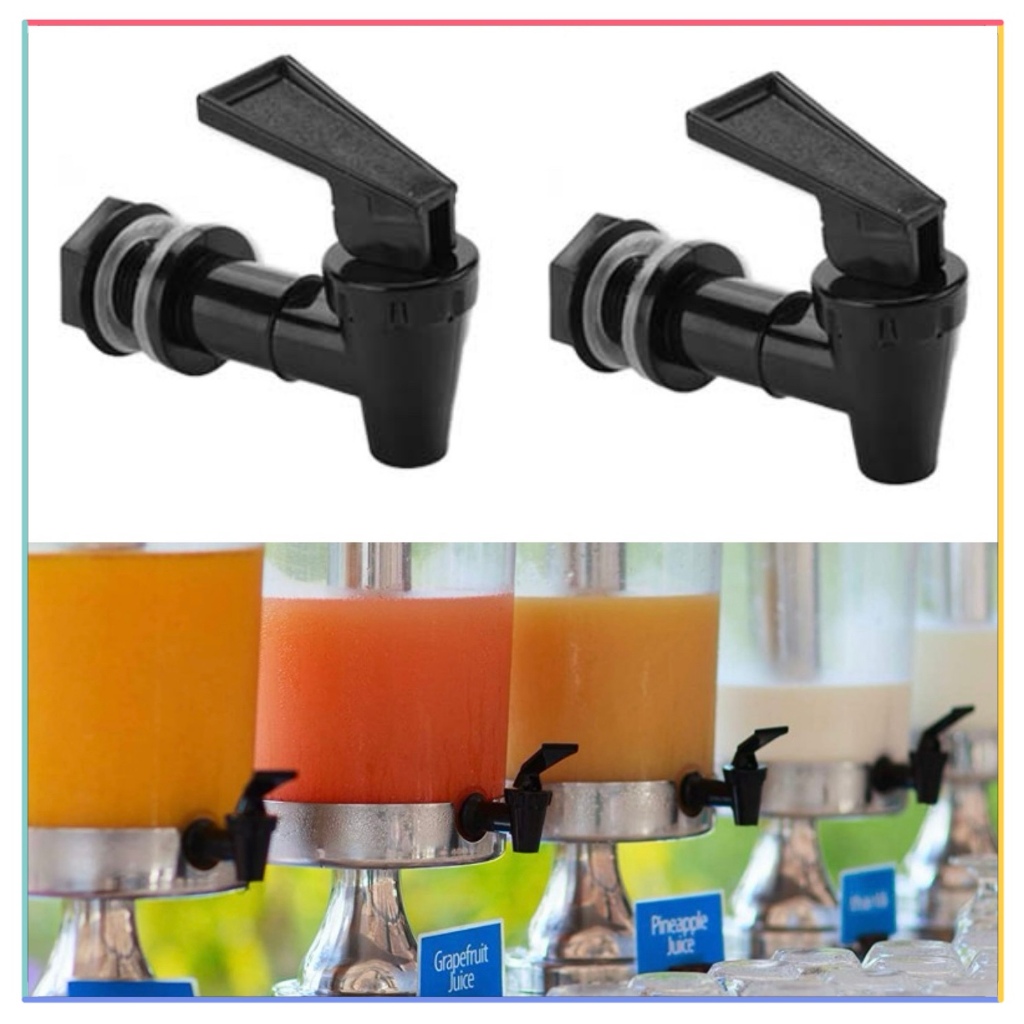 Jual 2pcs Kran Dispenser Keran Termos Air Panas Kran Air Minum ...