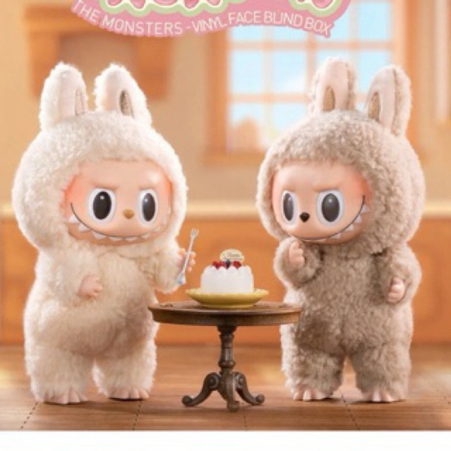 Jual Labubu Macaron V1 ORIGINAL | Shopee Indonesia