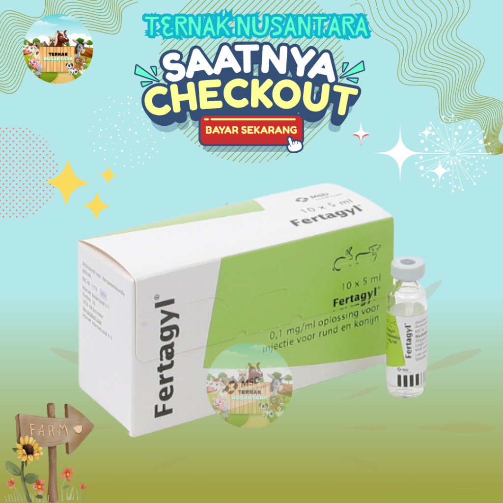 Jual FERTAGYL Injectable 5 ml | Shopee Indonesia
