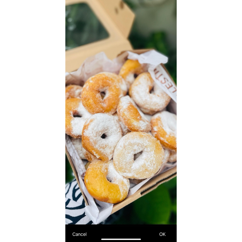 Jual DONAT KAMPUNG isi 12 ( fadil jaidi ) | Shopee Indonesia