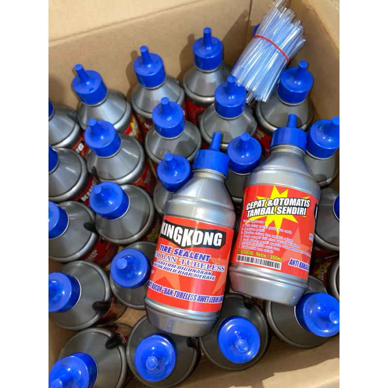 Jual Cairan/Lem Ban Tubeless King street | Shopee Indonesia