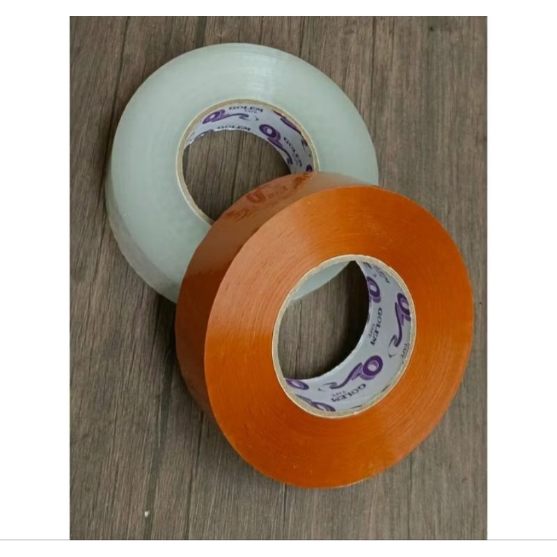 Jual Lakban Bening dan Lakban coklat | Shopee Indonesia