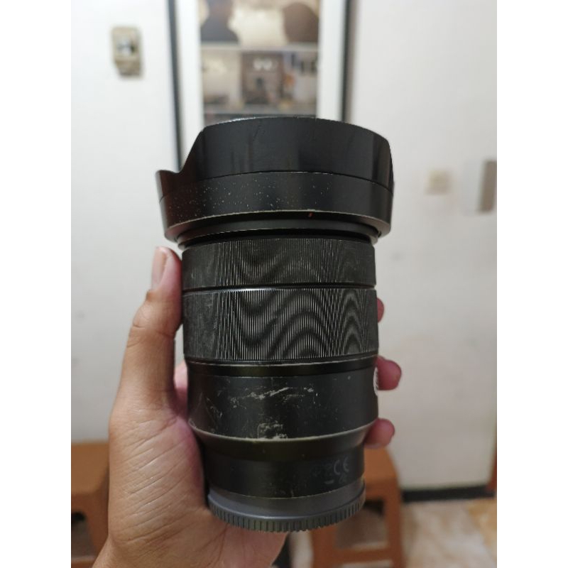 Jual Lensa Sony Zeiss FE 16-35mm F4 ZA OSS | Shopee Indonesia