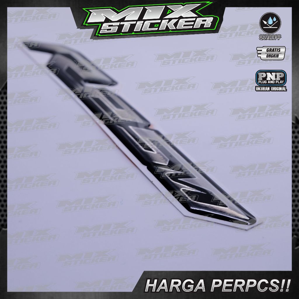 Jual Emblem yamaha R25 / emblem timbul yamaha R25 / emblem yamaha R25 ...