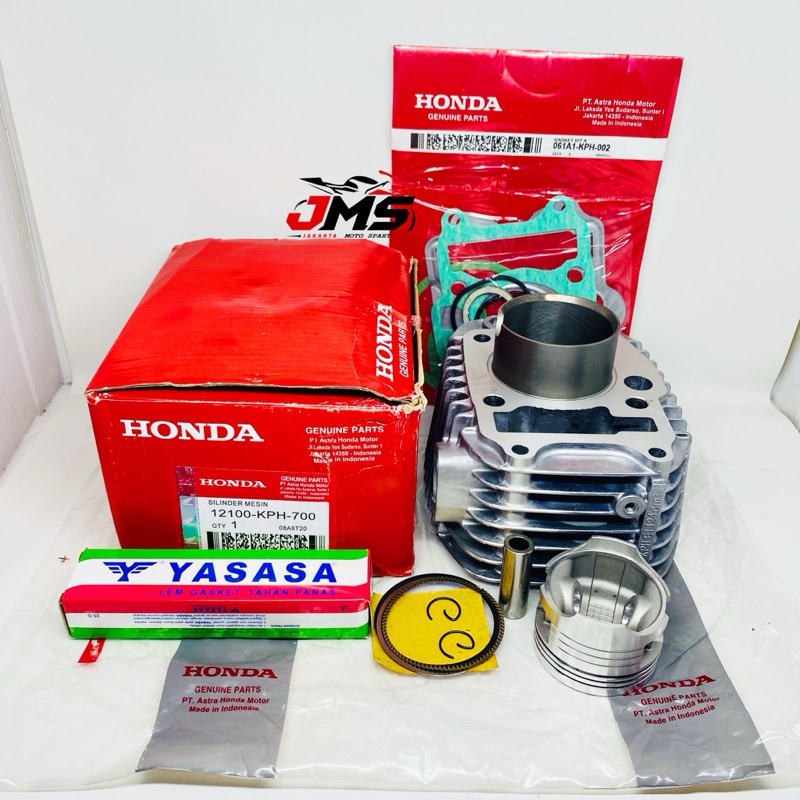 Jual BLOK SEHER KPH SUPRA X 125 KARISMA KIRANA FREE TOPSET DAN LEM | Shopee Indonesia