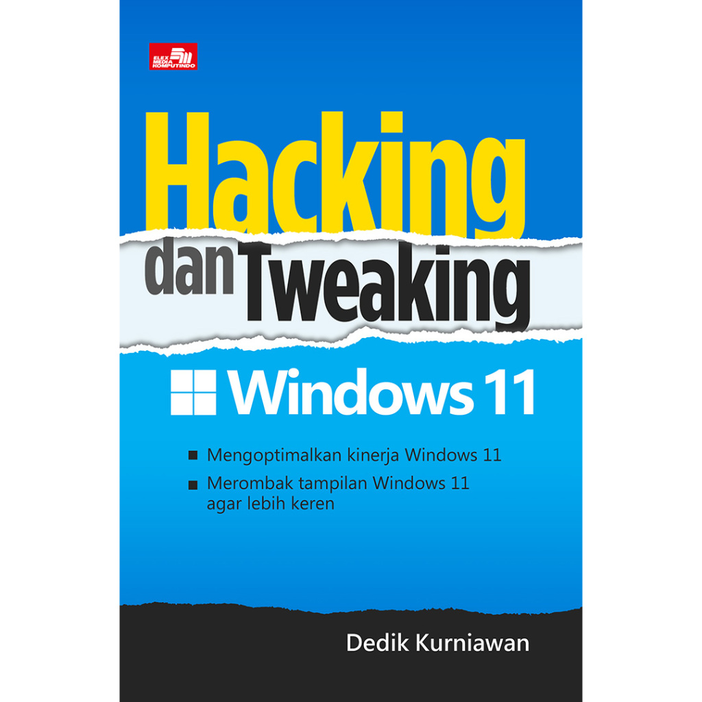Jual Hacking Dan Tweaking Windows 11 - Dedik Kurniawan | Shopee Indonesia